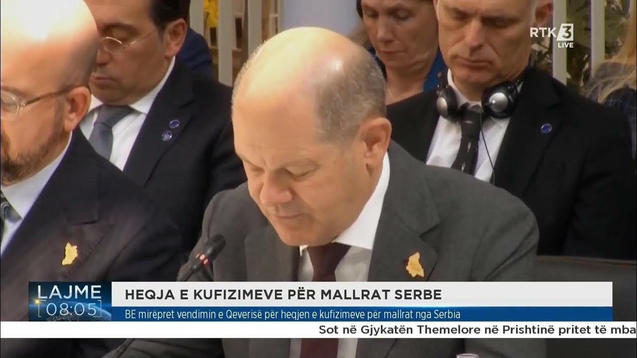 Lajme 08:00 09.10.2024 - YouTube