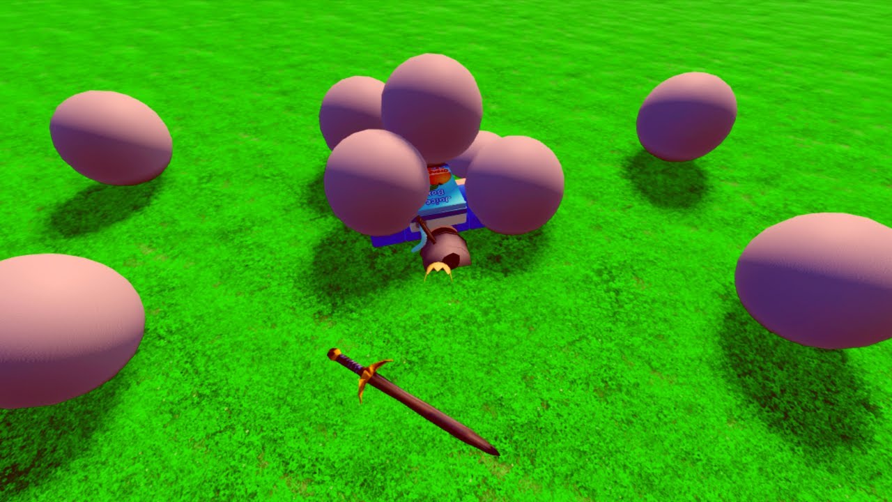 I LOVE ROBLOX BALL GAME :D - YouTube