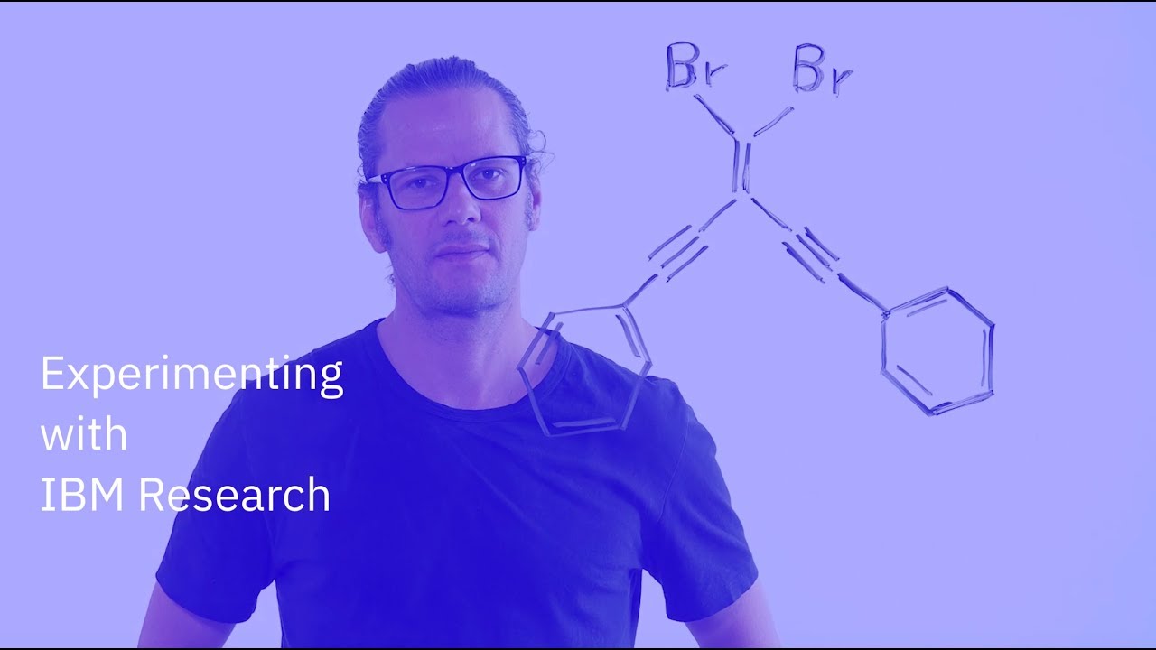 Experimenting with IBM Research: Polyyne formation via skeletal ...