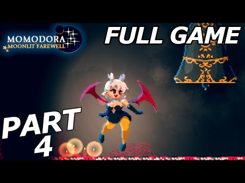 MOMODORA MOONLIT FAREWELL Gameplay Playthrough Part 4 - THE DEMON ...