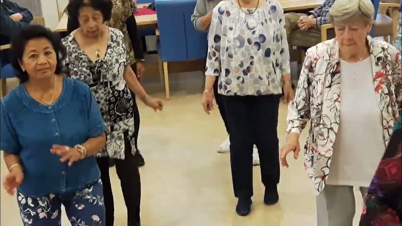De " ZOETE - INVAL " SOOS , Een gezellige Line Dance Dansmiddag vrijdag 12 Juli 2024 . Utrecht ...