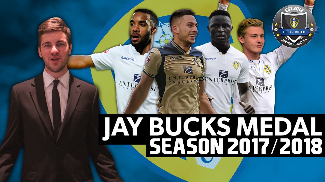 FIFA 15 | Leeds United Career Mode - JAY BUCKS MEDAL CEREMONY! 2017/ ...