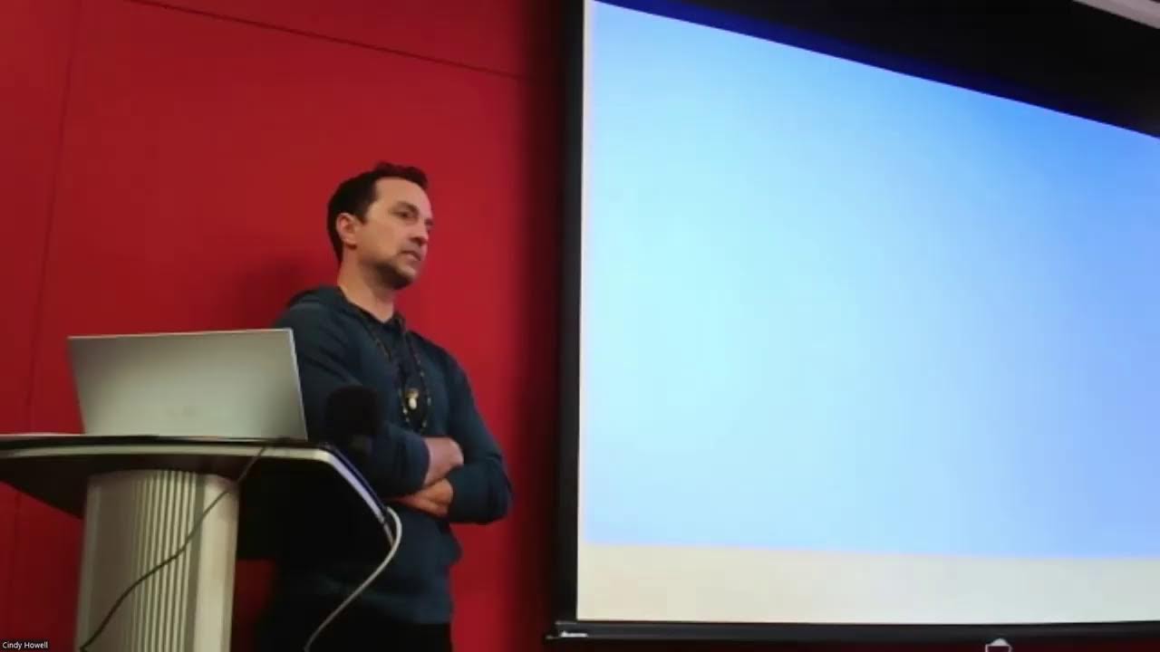 Nova Scotia Psychedelics Society-Speaker: Michael Garrison-Psychedelics ...