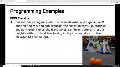 2021 FRC Programming - YouTube