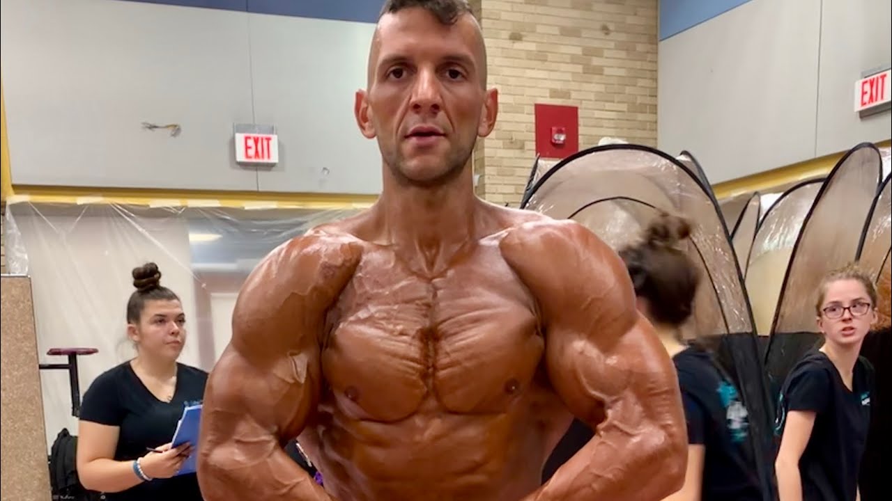 MUNDIAL WNBF 2019 (POSING) - YouTube