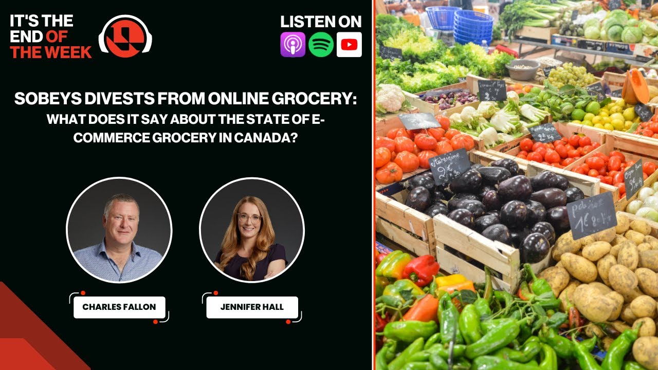 Sobeys Splits With Ocado, Announces Divestment from Online Grocery ...