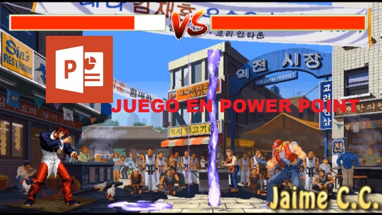 como crear un juego en power point - YouTube