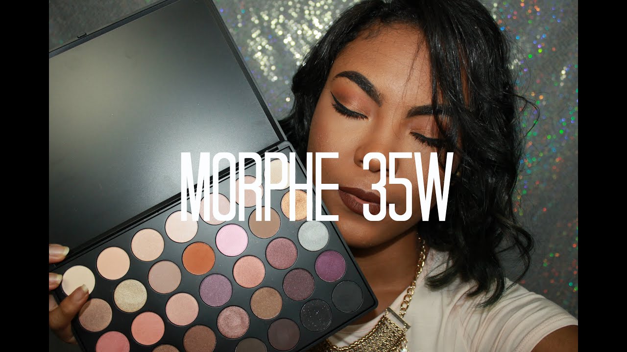 Primera Impresión: Morphe 35W - YouTube