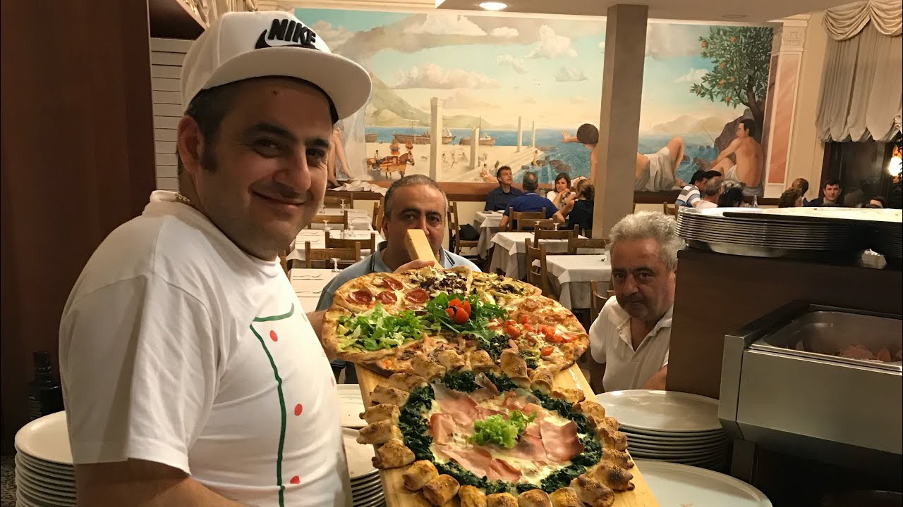 🏡 🔴 DAL VIVO 🇮🇹"𝒫𝒾𝓏𝓏𝒶𝒾𝑜𝓁𝑜 ℳ𝒶𝓇𝒾𝑜 𝒫𝑒𝓉𝓇𝑜𝓁𝑜" 🏡 RISTORANTE PIZZERIA L ...