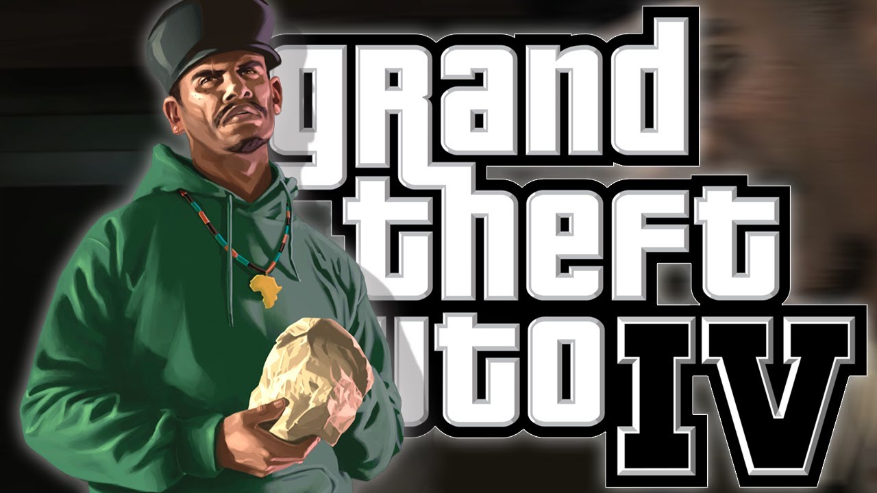 Grand Theft Auto IV [GTA 4] || 008 || Real Badman - YouTube
