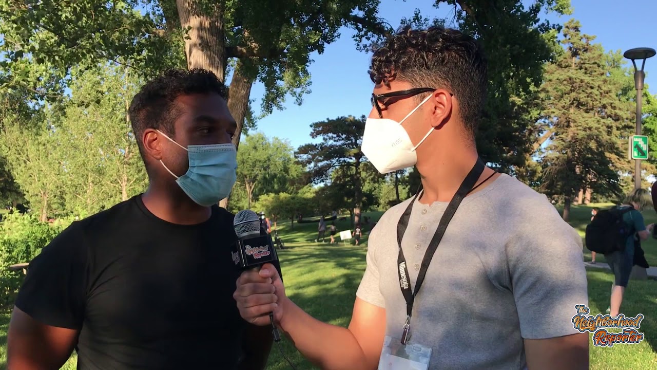TNR Interviews: Toussaint Morrison - YouTube