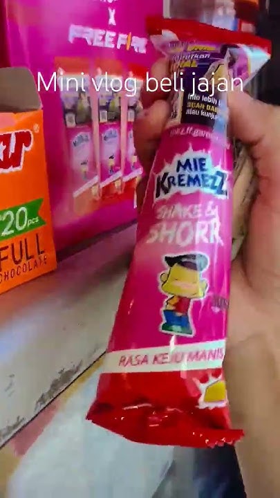 Mini vlog beli jajan💅💕💢 - YouTube