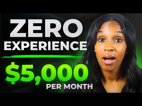 5 Best Work From Home Jobs with NO Experience 2026