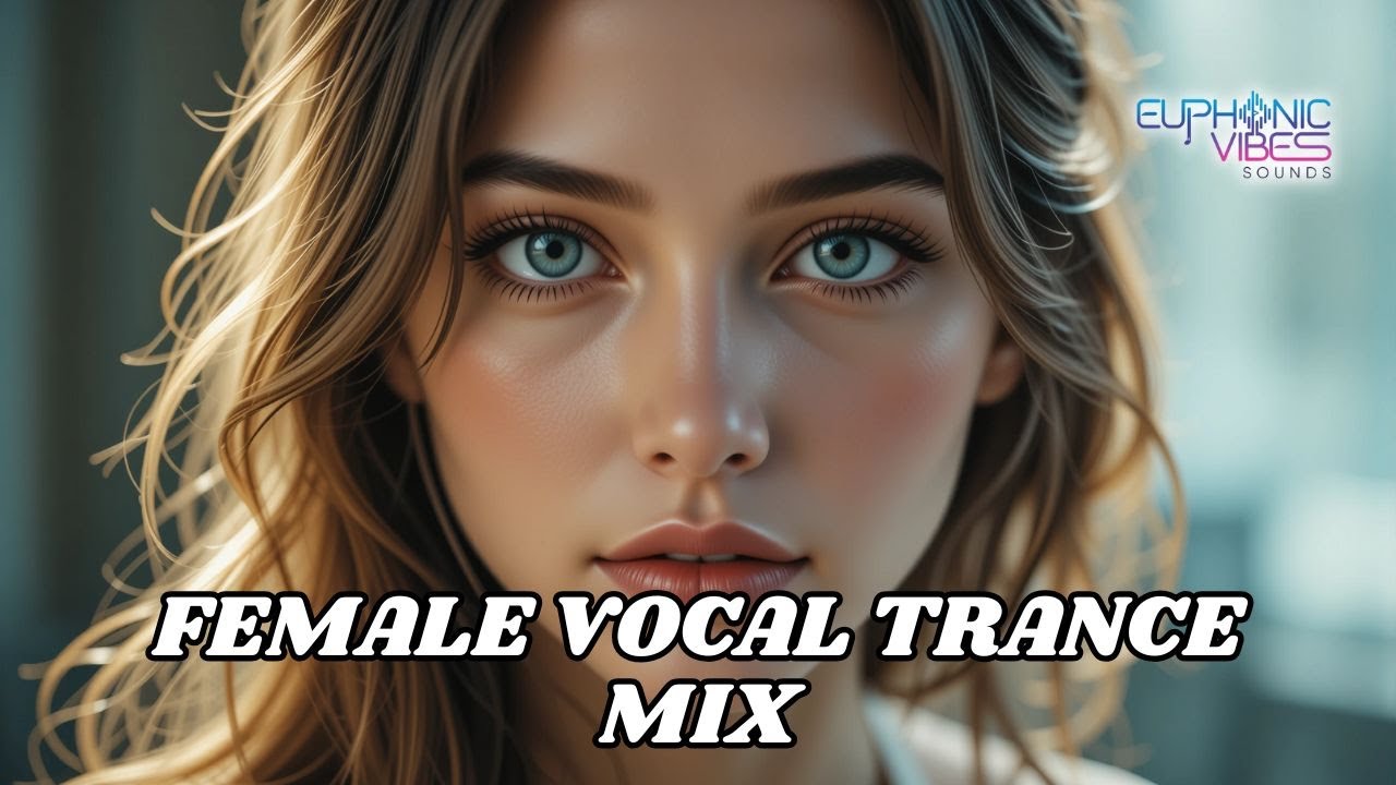 Female Vocal Trance Mix 2025 – Radiant Waves of Uplifting Energy - YouTube