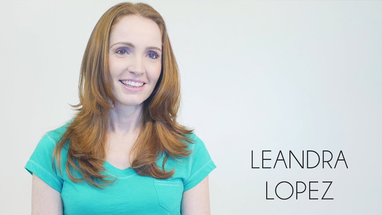 Videobook - LEANDRA LOPEZ - "O encontro" - YouTube