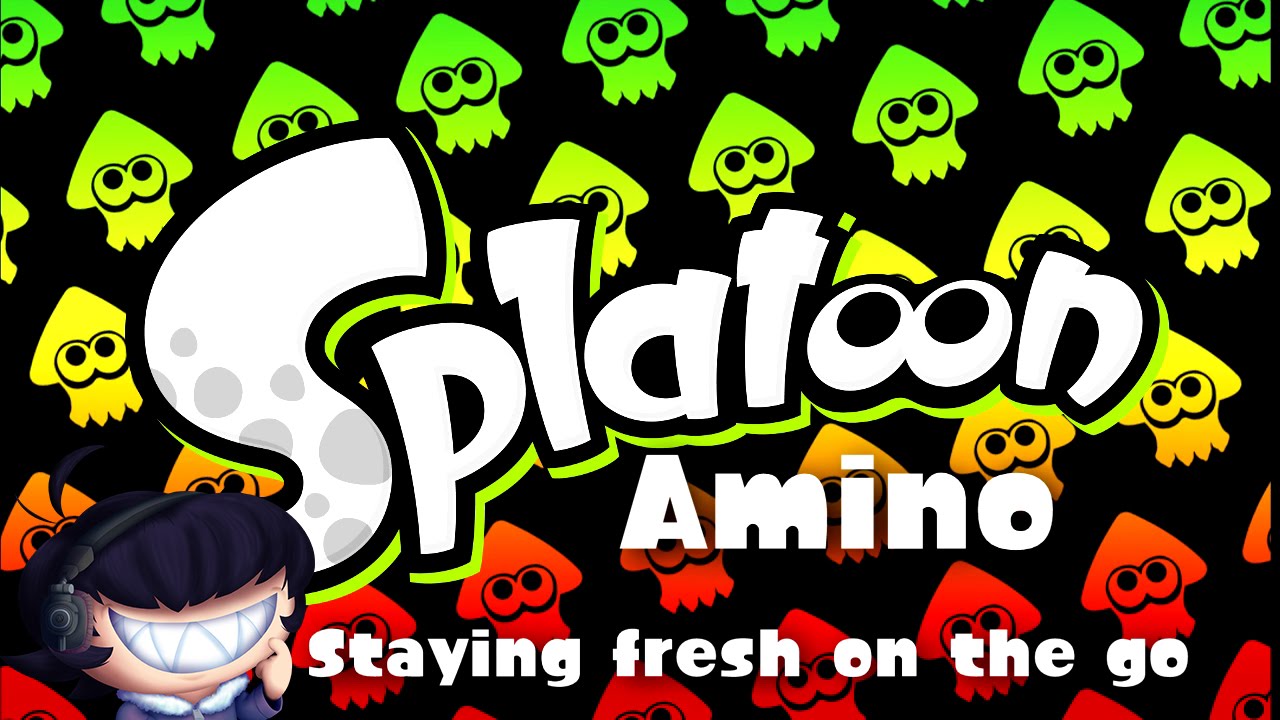 (Splatoon) - Amino App for your Smartphone FREE - YouTube
