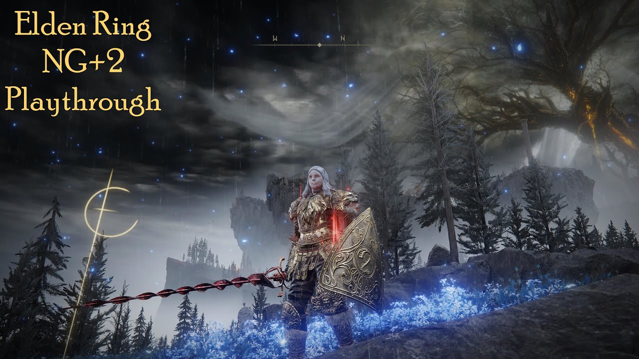 Elden Ring NG+2 Playthrough - YouTube