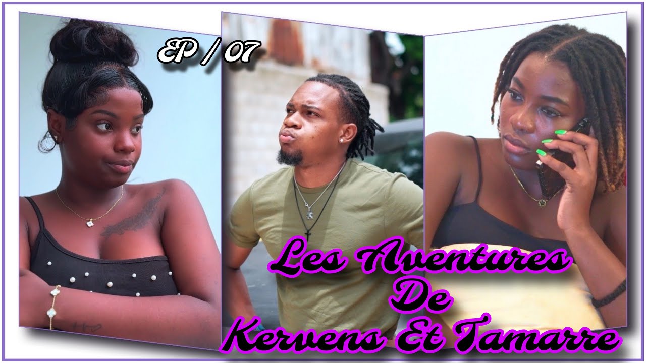 Les Aventures de Kervens et Tamarre / EP 07 - YouTube