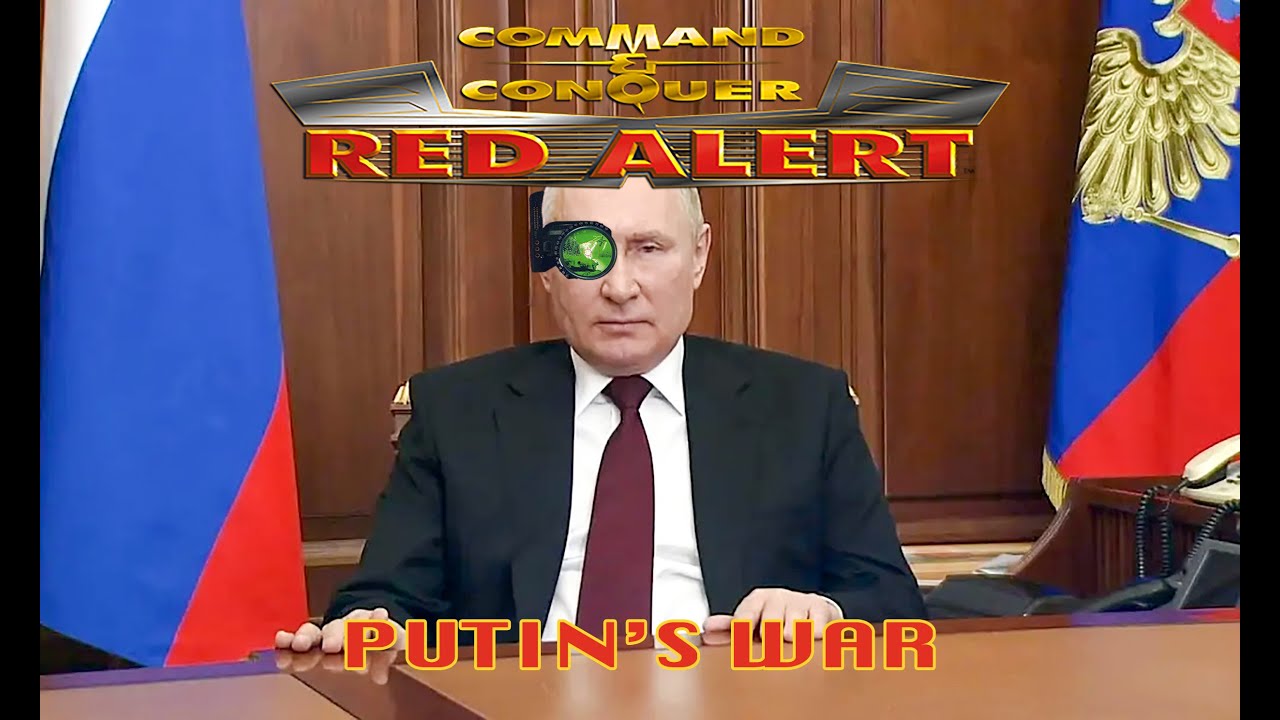 RED ALERT: Putin's War - YouTube