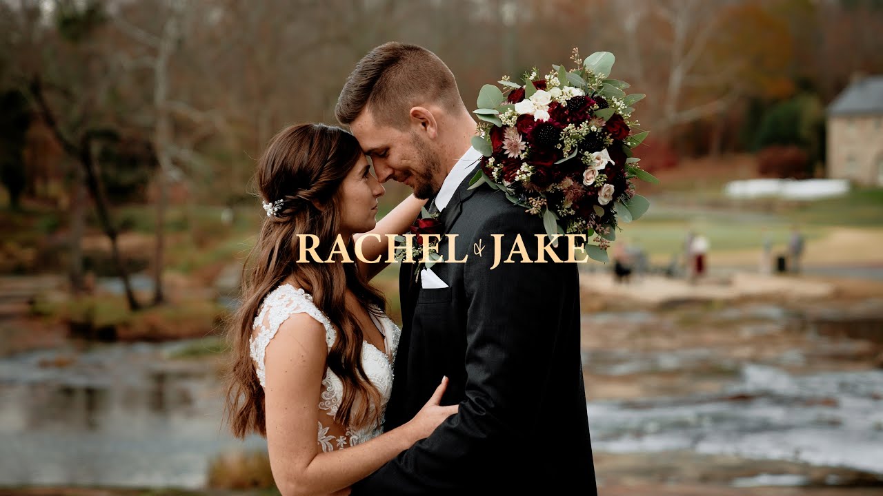 Rachel and Jake Wedding Highlight (An Emotional Wedding at The Foundry ...