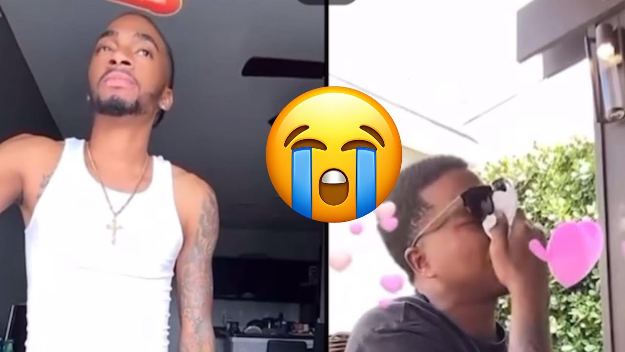World Dawg & Swiss Lee Crying for Joe on TikTok Live - YouTube