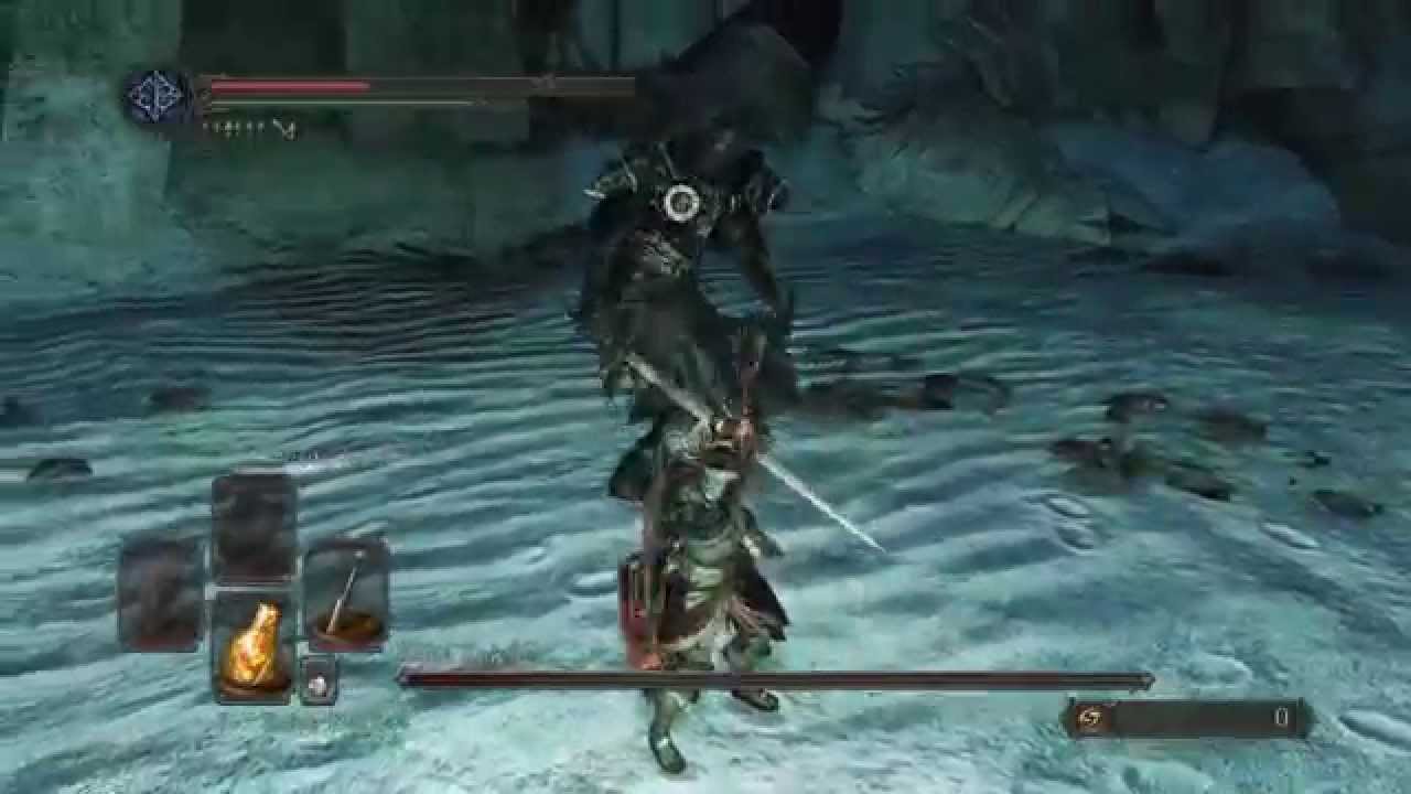 (SoTF PS4) Fume Knight: No Second Phase - YouTube