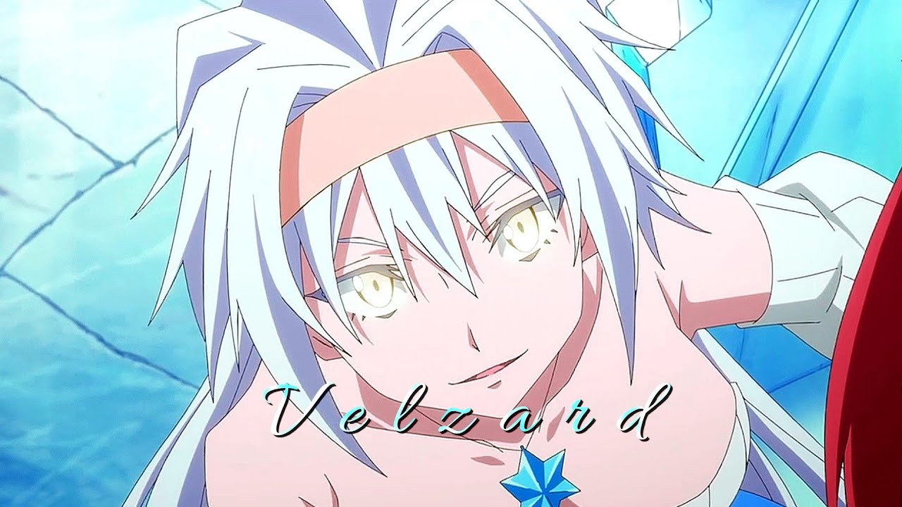 Velzard & Frey Edit (Tensei Shitara Slime Datta Ken) | Mi Gente & X🎶 ...