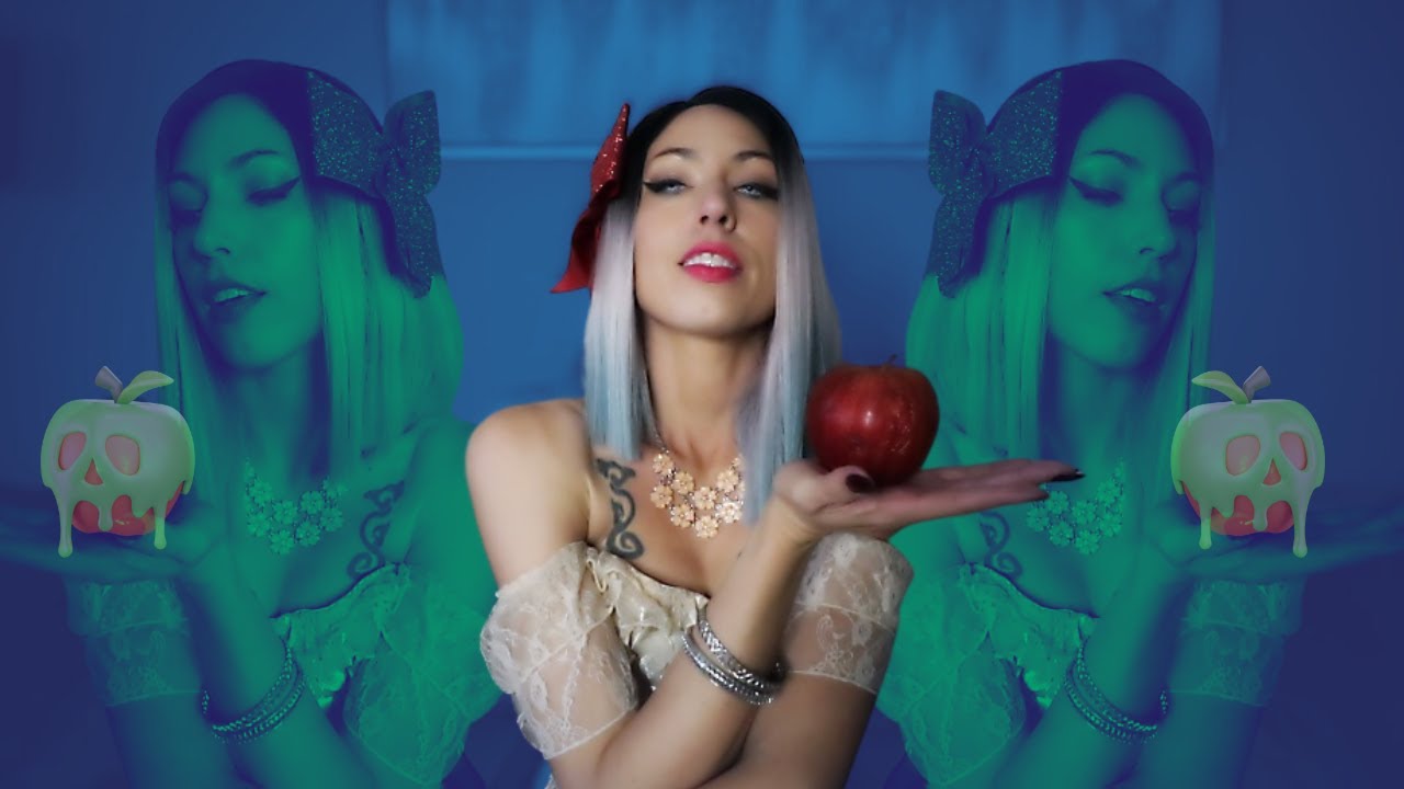 Snow White Poisons You For Revenge | Disney Roleplay | Personal Attention (Evil Executrix FDom ...
