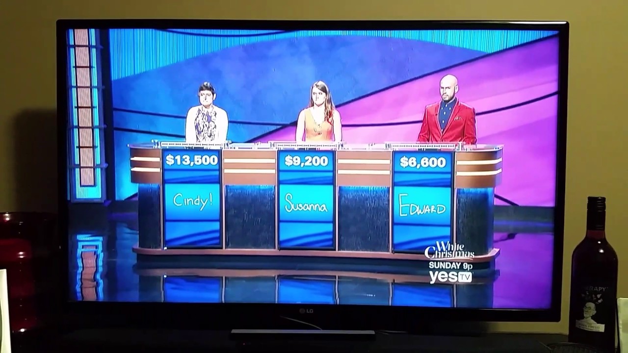 I love Jeopardy - YouTube