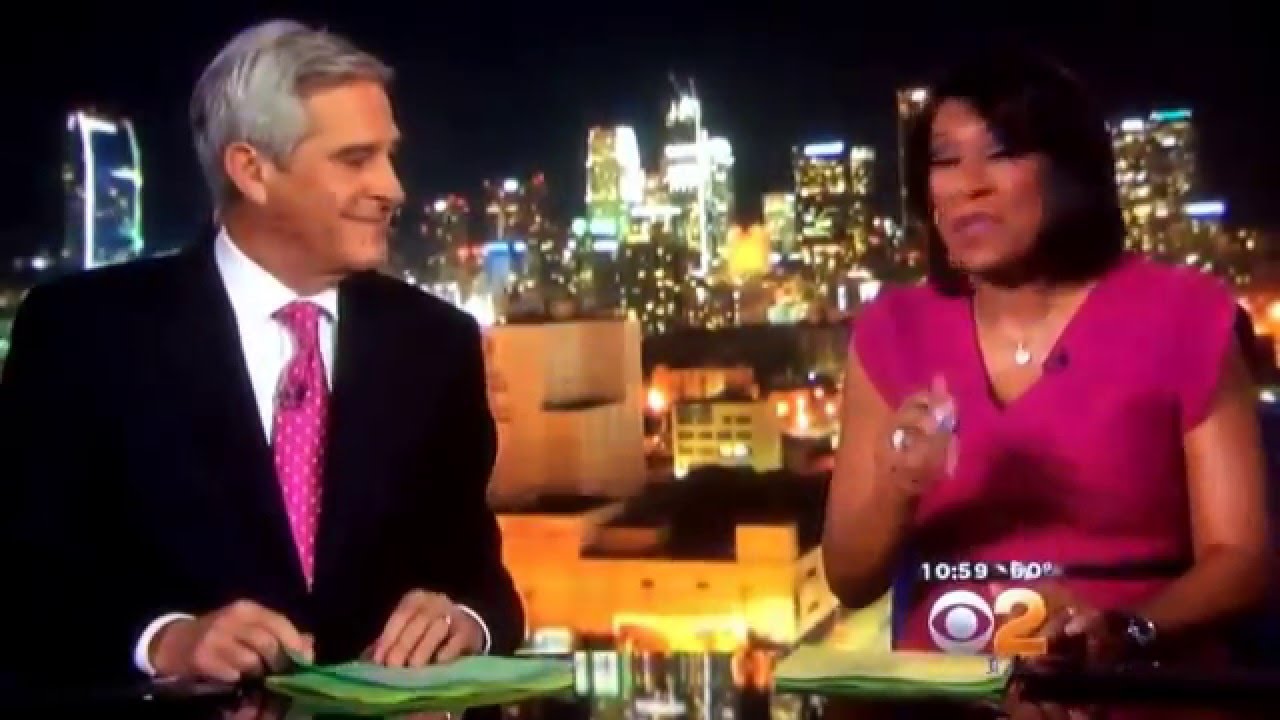 KCBS CBS 2 News at 11pm Sunday open February 7, 2016 - YouTube