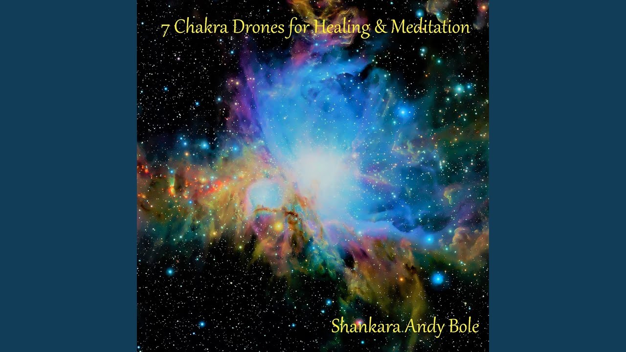 7 Chakra Drones for Healing & Meditation - YouTube