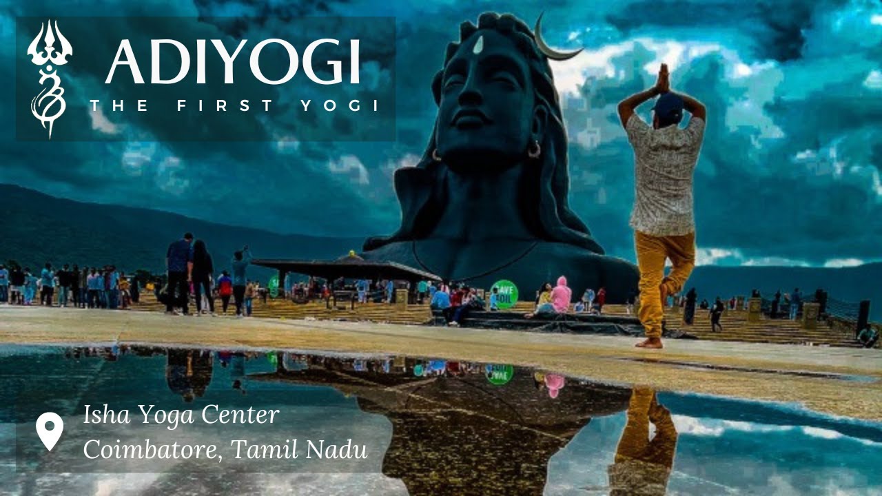 Adiyogi - The source of Yoga | The First Yogi - YouTube