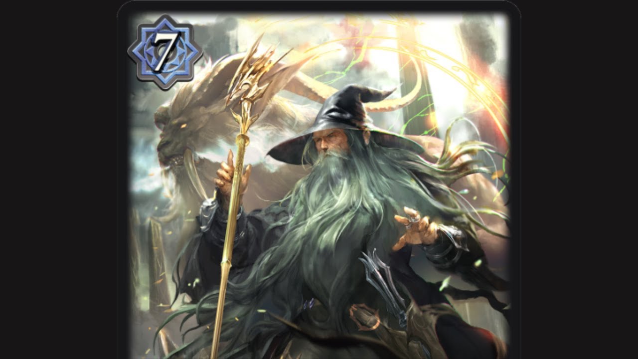 Shadowverse Evolve Rune Deck Profile (not Kuon) BP06 Paragons of the ...