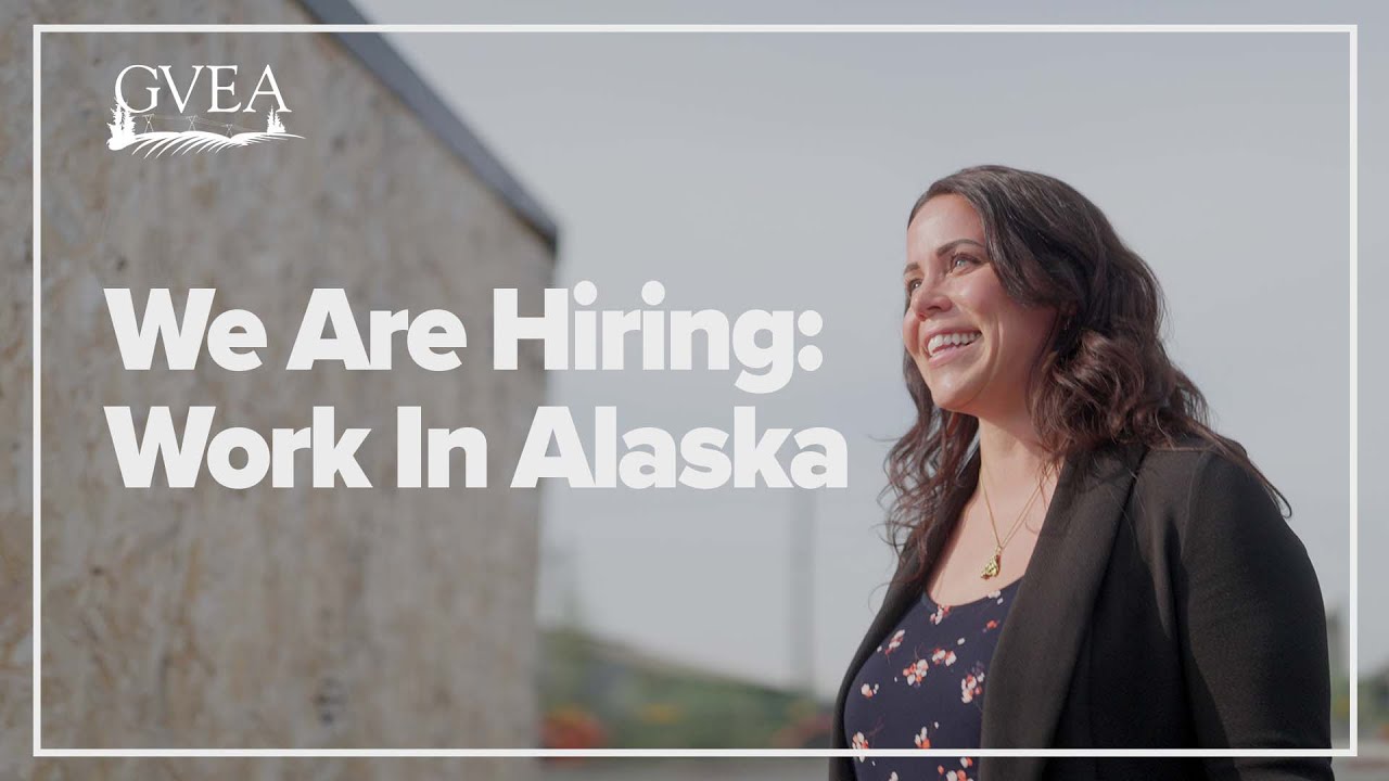 Build Your Career at GVEA! - YouTube