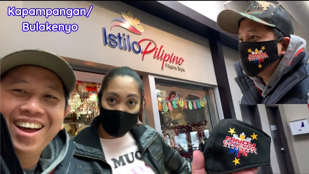 Vlog 216| ISTILO Pilipino - Calgary | PINOY TRUCKER ALBERTA 🇨🇦 - YouTube
