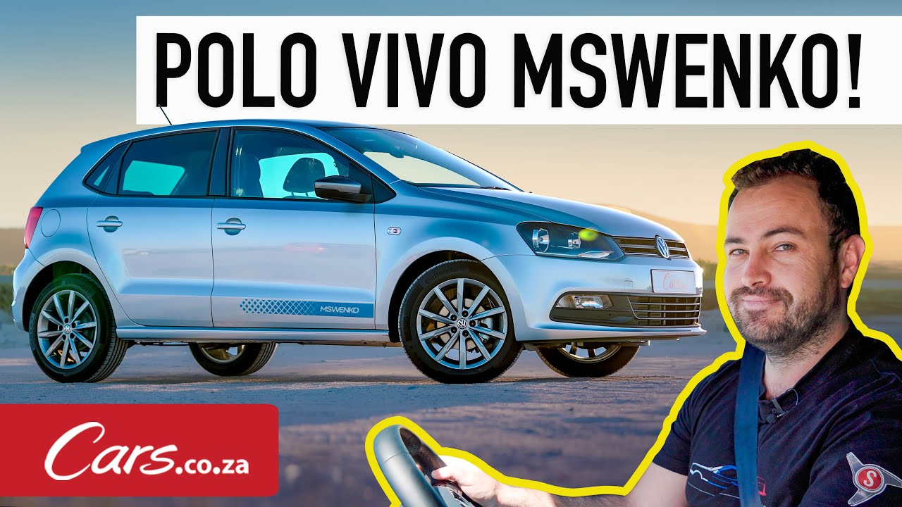 New VW Polo Vivo Mswenko Review - Is "The Swag" Worth It? - YouTube