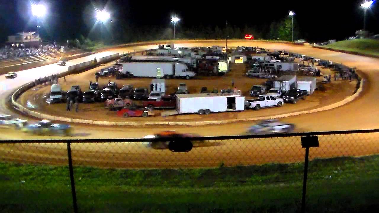 Friendship Speedway Renegade Race 9-22-12 - YouTube