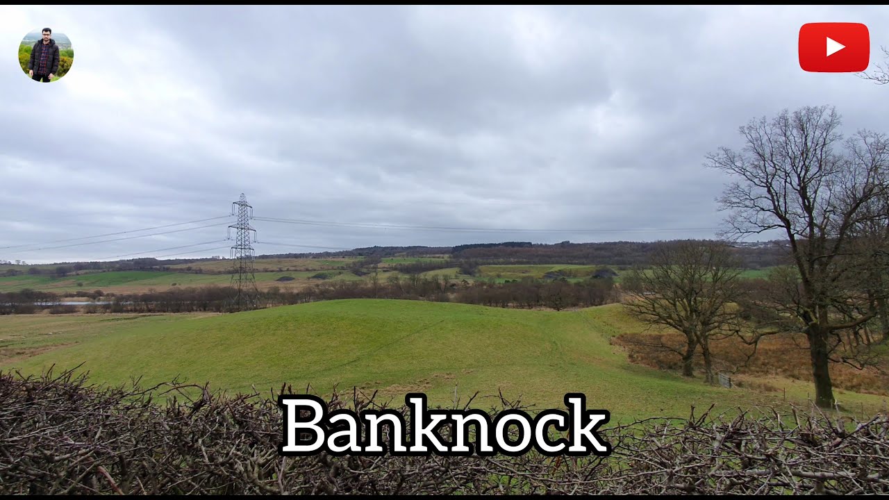 Banknock, Glasgow #glasgow #scotland #uk #Banknock - YouTube