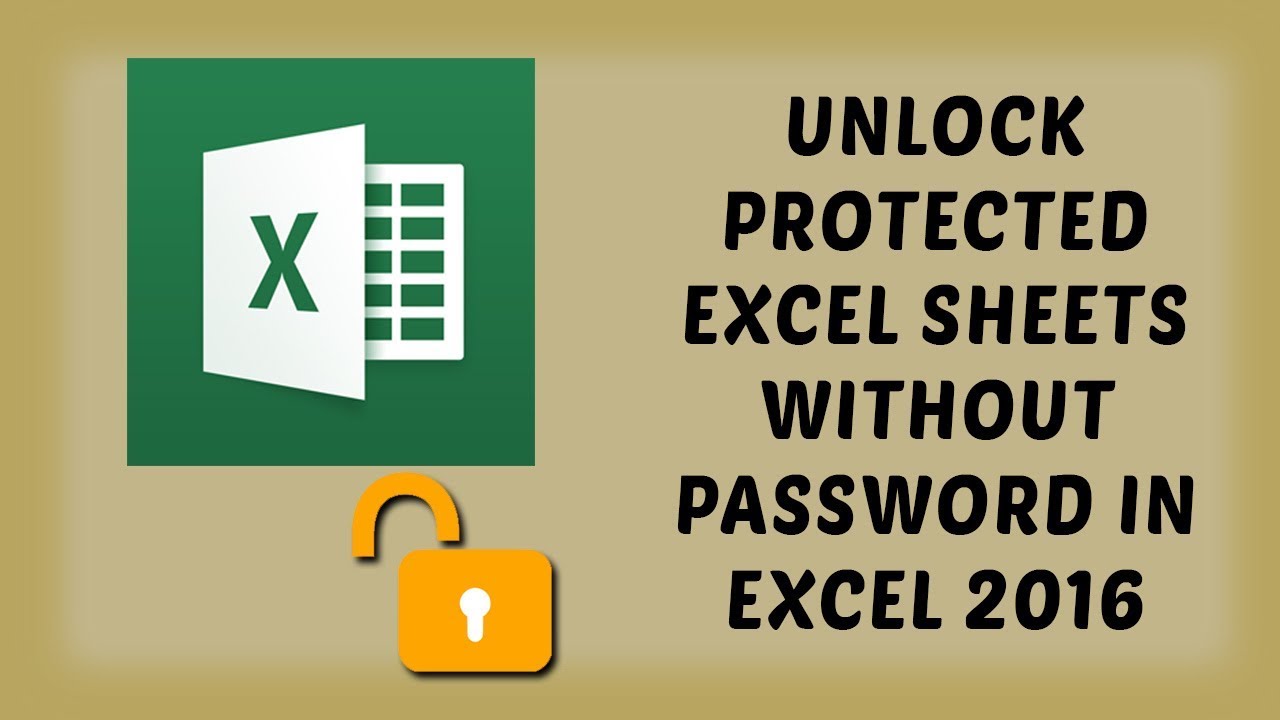 Unlock Protected Excel Sheets Without Password In Excel 2016 Tutorials In Hindi DR unlock-protected-excel-sheets-without-password-in-excel-2016-tutorials-in-hindi-dr
