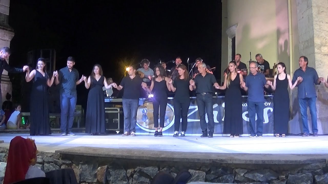 ΛΟΥΦΑΡΔΑΚΗΣ & ΠΕΡΟΥΛΑΚΙΑ & ΣΤΑΥΡΙΑΝΟΥΔΑΚΗΣ - ΧΑΝΙΩΤΙΚΟΣ ΣΥΡΤΟΣ - YouTube