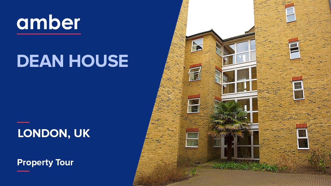 Property Tour | Dean House | Student Accommodation in London | UK ...