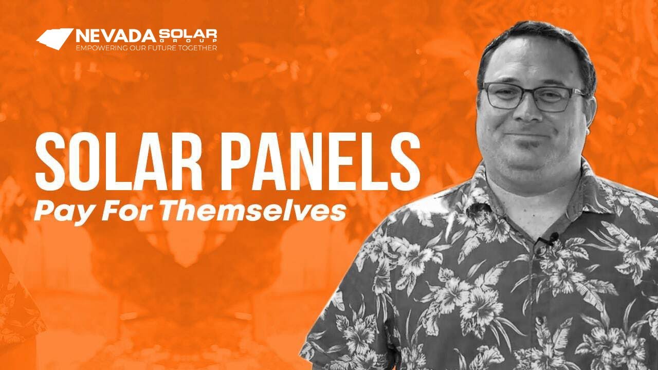 The Power of Solar: How Solar Panels Can Pay for Themselves Over Time ...