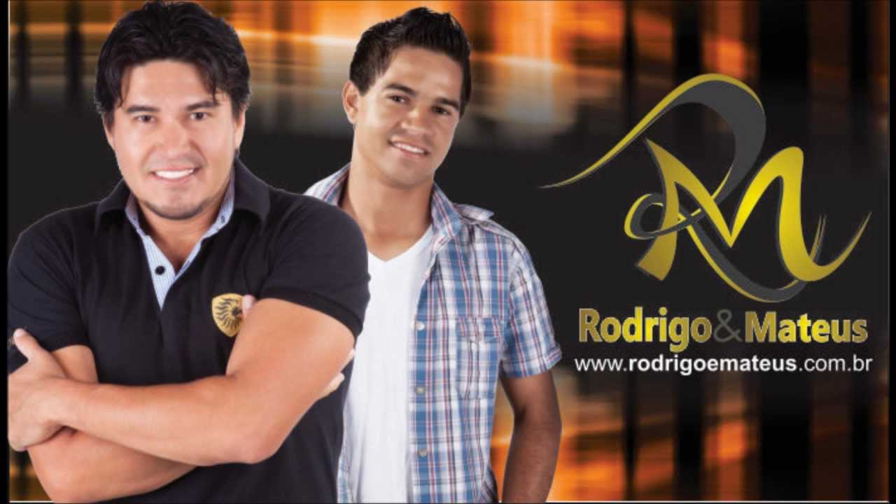 RODRIGO & MATEUS - É NA BALADA - YouTube