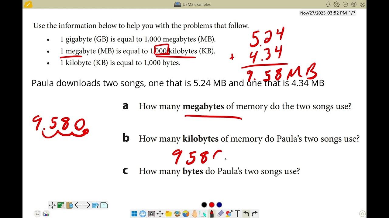 Unit 3 Module 3 Session 1 - YouTube