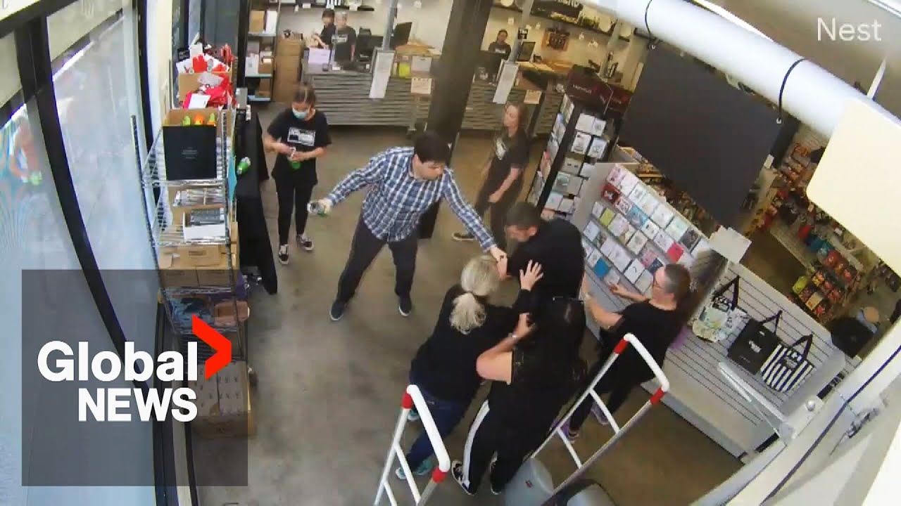 Vancouver launches retail crime task force as violent shoplifting ...