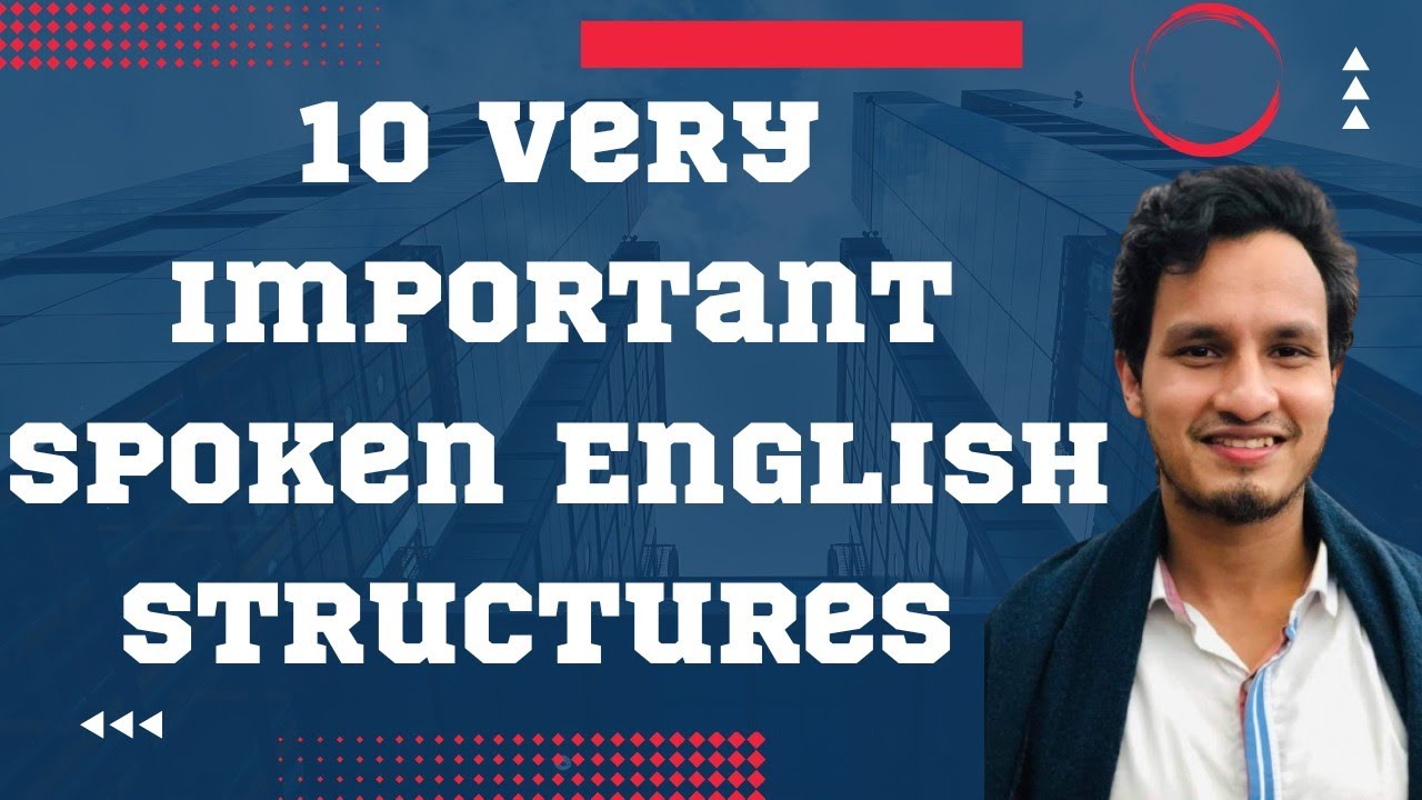 10 very important spoken structures you should know #spoken_english # ...