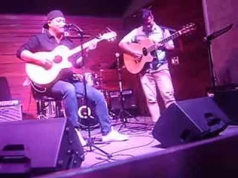 MAX GILBERT SY - LIVE ACOUSTIC PERFORMANCE YOU'RE THE INSPIRATION BY ...