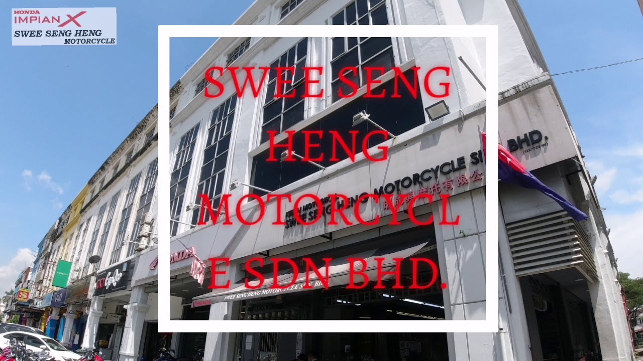 SWEE SENG HENG - YouTube