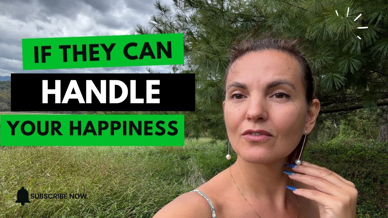 How To Choose People In Your Life - YouTube