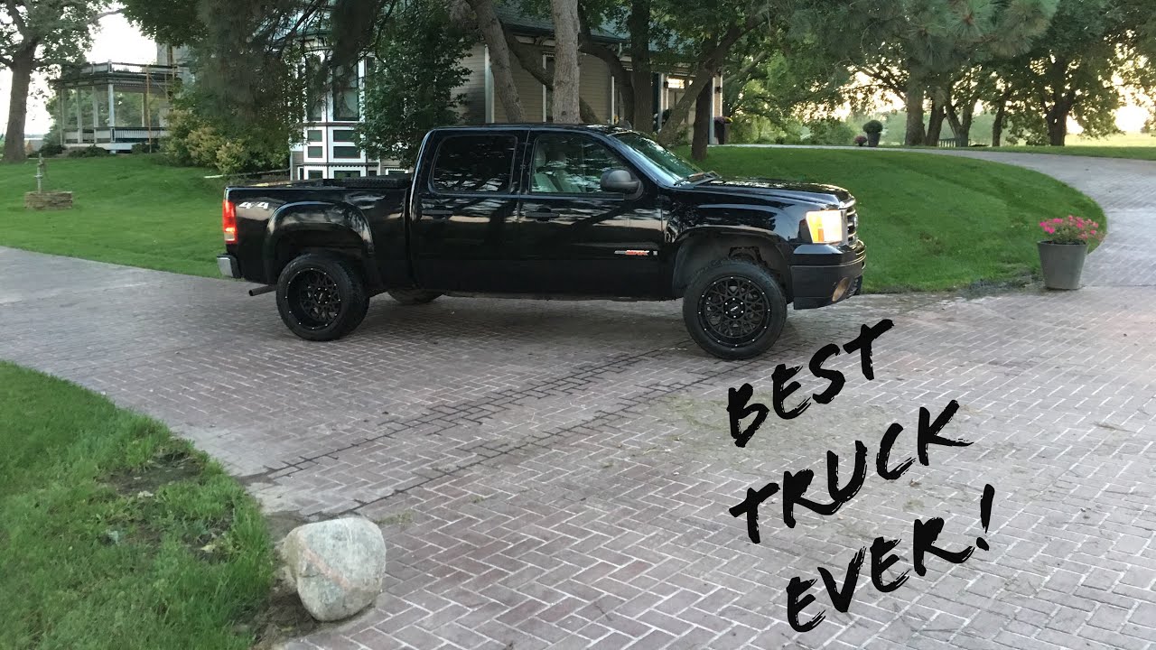 Why the VORTEC MAX is the best truck ever! - YouTube